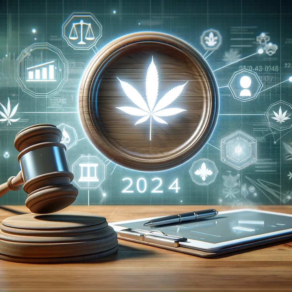 The Evolving Cannabis Industry in 2024