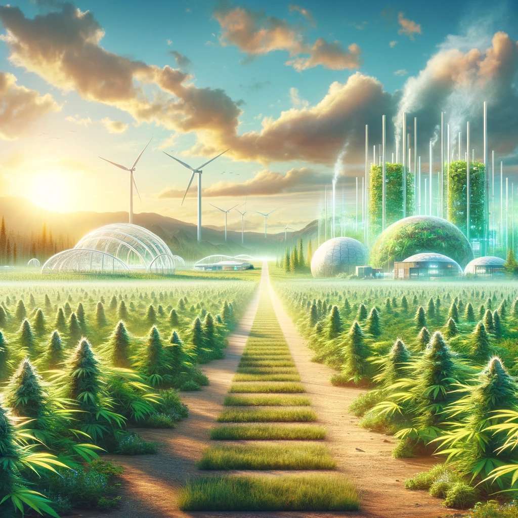 Navigating the Future of Cannabis Innovation and Sustainability