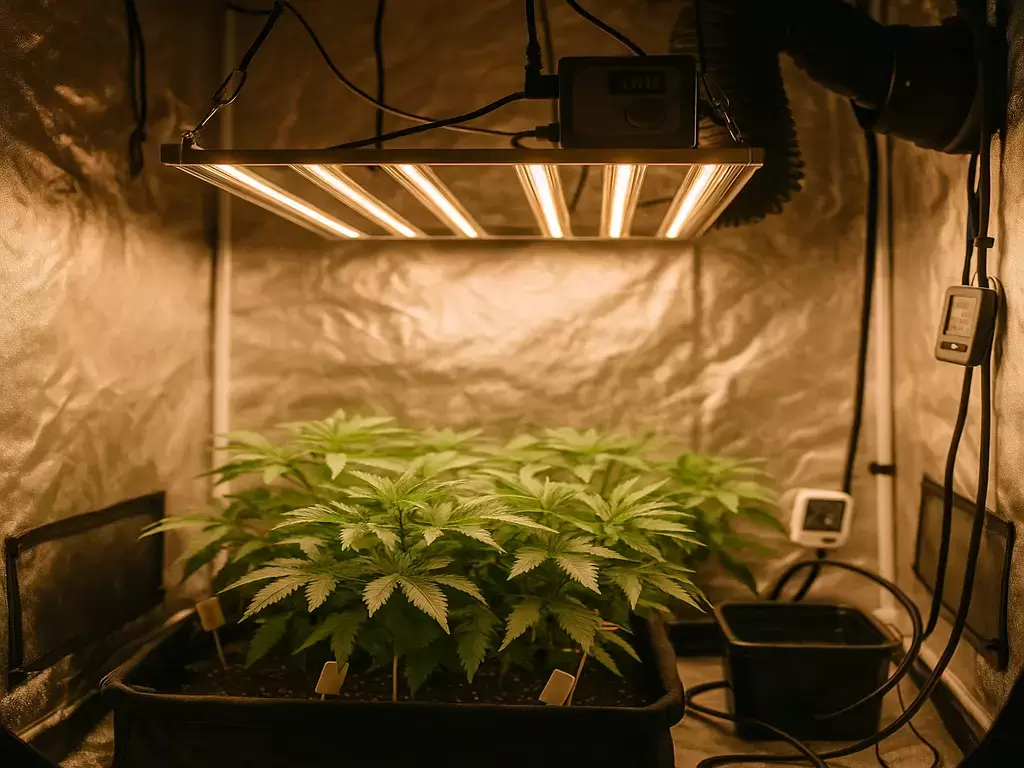 Home Grow Technology Guide: Gear, Automation & Upgrades