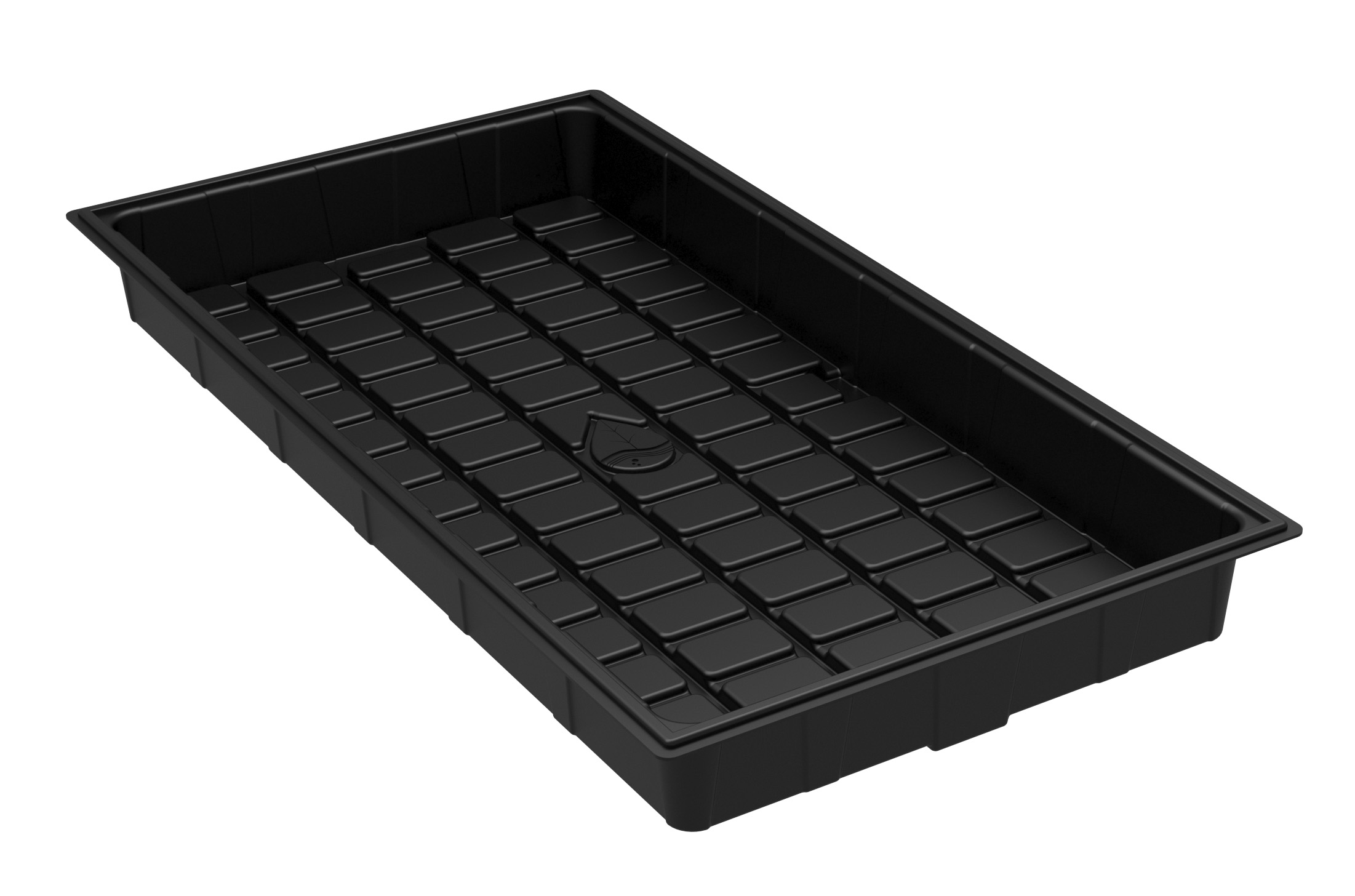 Botanicare Core ID Tray 3ft x 6ft Black | Hydroponic Grow Tray