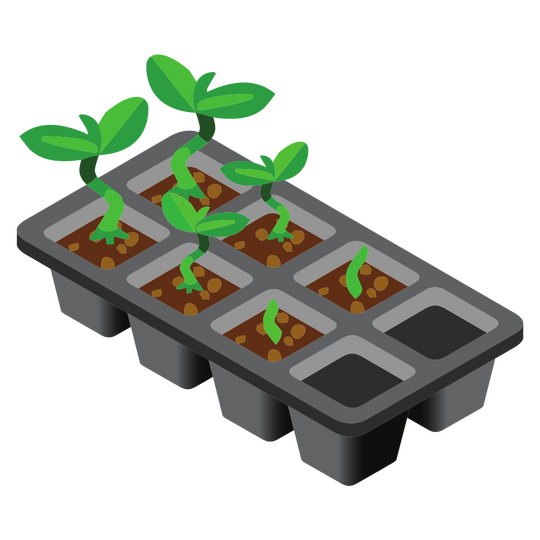 Cutting Edge Solutions Micro, 3-Part Base Nutrient, 2.5 gal